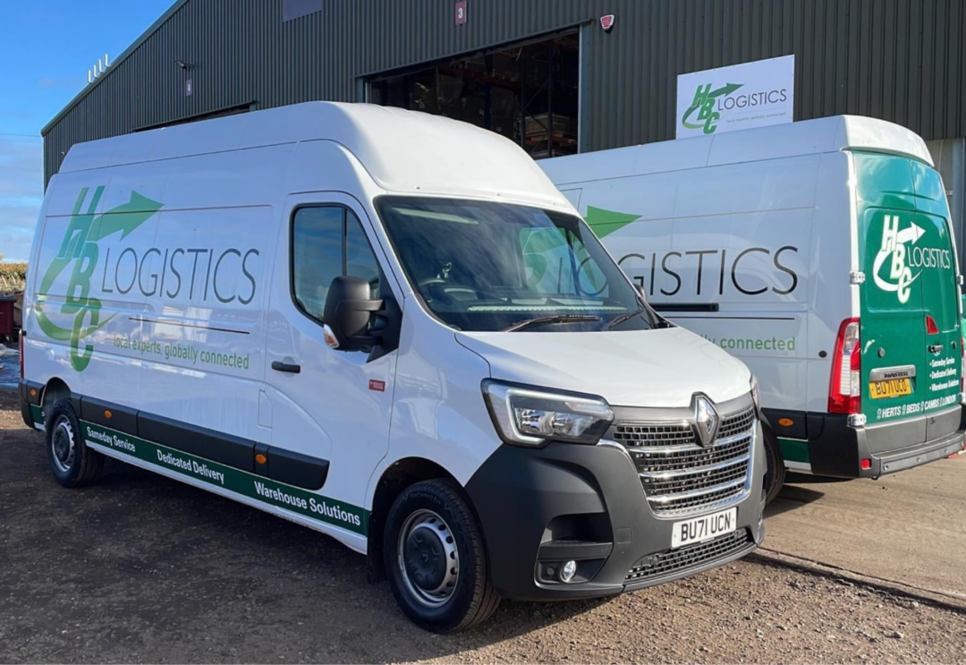 Same Day Courier Service | Fast & Reliable | HBC Logistics