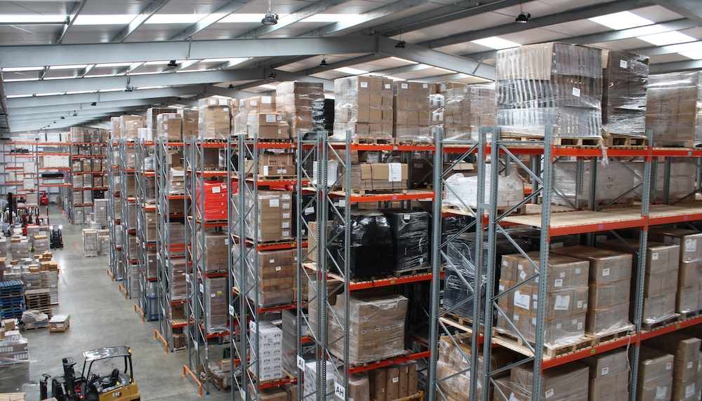 HBC Logistics: One Step Ahead At All Times Thanks To Ground-Breaking ...