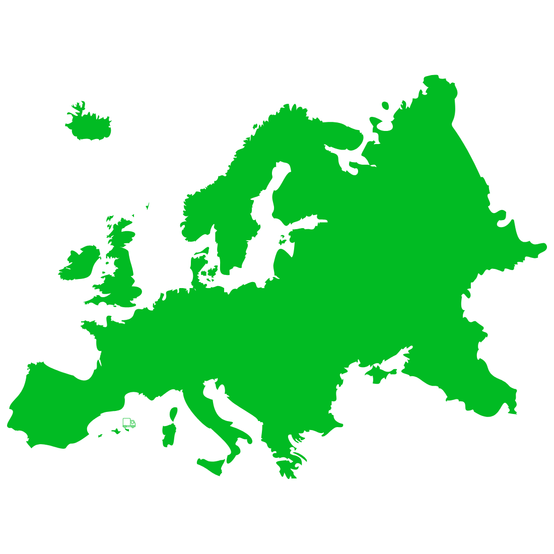 Same Day Courier Biggleswade | Delivery Service | HBC Logistics