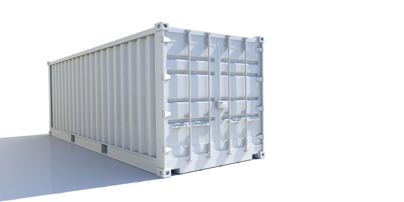 Container Storage | Cost Effective Storage | HBC Logistics