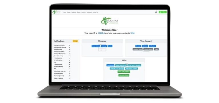 Scheduled Courier Delivery | 24/7 Flexibility | HBC Logistics